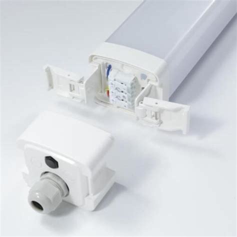 Waterproof Led Batten Lamps Input Voltage 200 240 Volt V At Best Price In Shenzhen Comled