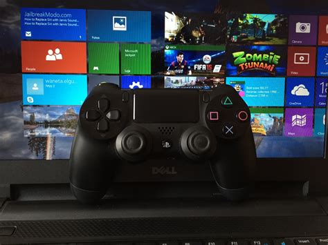 Connect The Ps4 Controller To Your Pc Via Bluetooth Clearance