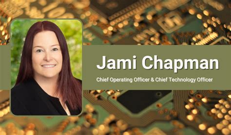 Beyond The Boardroom Jami Chapmans Coo Chronicles