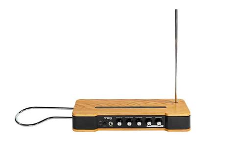 Theremin Como Funciona História E Modelos Populares