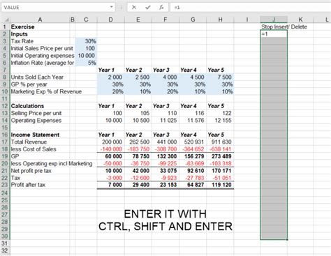Stop Excel Users From Inserting Or Deleting Rows • Za