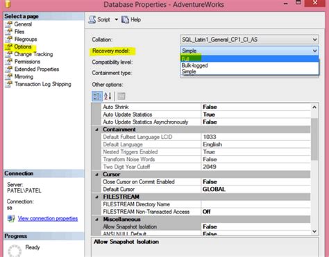 backup types and strategies for sql databases acuity training