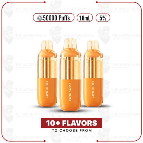 Buy 50 000 Puff Disposable Vapes Online 50k Vapes