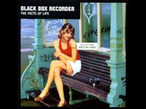 Black Box Recorder Sex Life YouTube