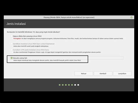 Cara Instal Dual Boot Dari Virtualbox Terbaru 2020 Senang Berbagi
