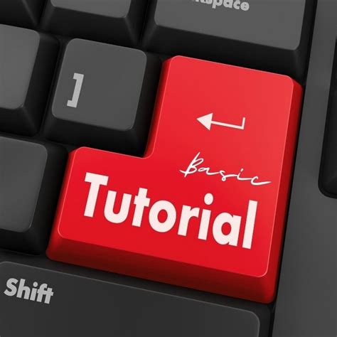 Basic Tutorial Youtube