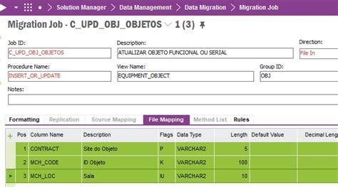 IFS Inserts Double Quotation In Migration Job IFS Community