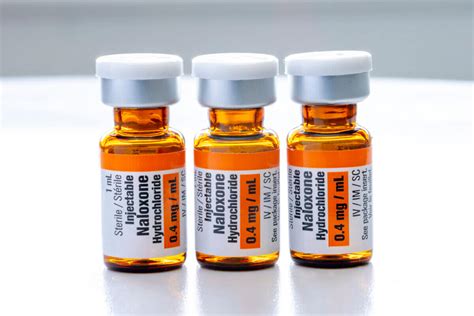 Health Department Urges Nyc Residents To Carry Naloxone