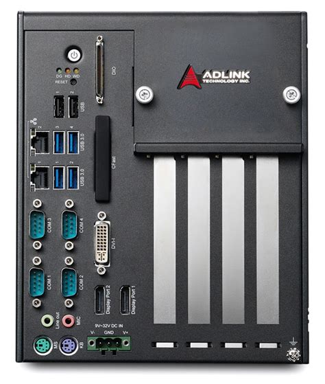 industrial pcs embedded computer adlink