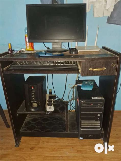 Acer Monitor Cpu Keyboard Computers And Laptops 1767976903