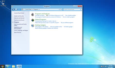 Windows DP Control Panel Turn Windows Features On Or Off WishMesh