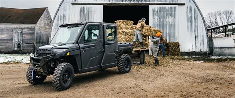 Polaris Northstar Enclosed Utvs Polaris Off Road