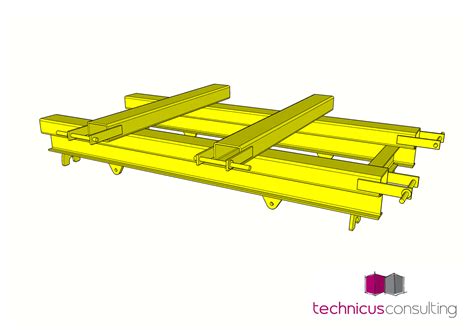 Leading The Way In Bespoke Offshore And Onshore Lifting Frame Design