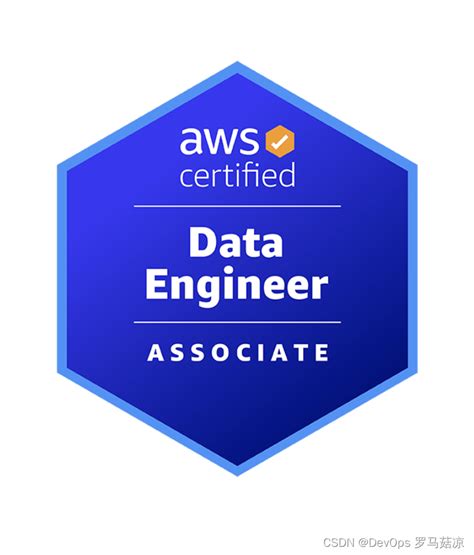 Aws 数据工程师考证分享aws Data Engineer Csdn博客
