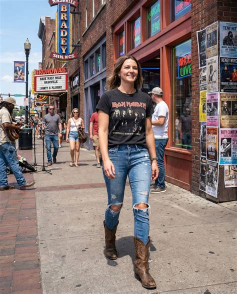 15 Nashville Outfits For Concerts Bars And Broadway Nights Cruise Ship