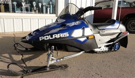 2005 Polaris 120 Pro X Snowmobile Service Repair Workshop Manual Download Tradebit
