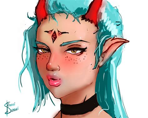 lesson render skin part 1 by kisagisensei on deviantart