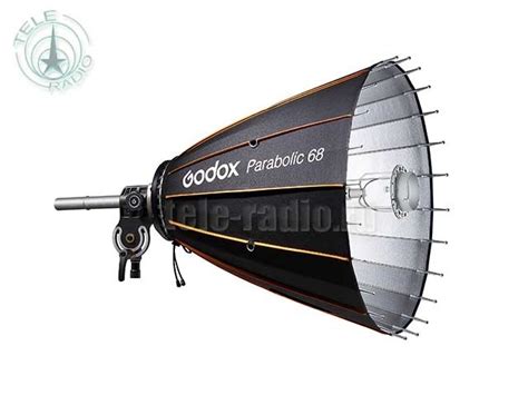 Рефлектор параболический Godox Parabolic P68Kit комплект