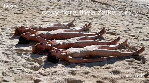 Coxy Flora Thea Zaika Sandy