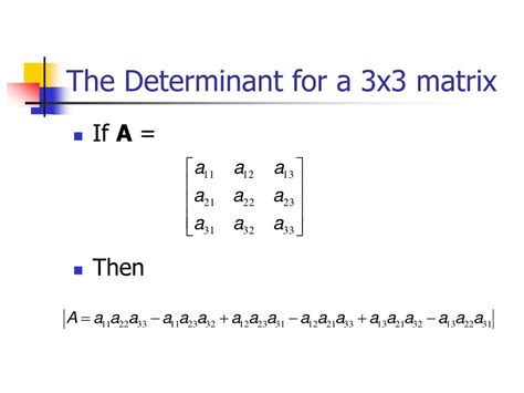 PPT Matrix Algebra PowerPoint Presentation Free Download ID