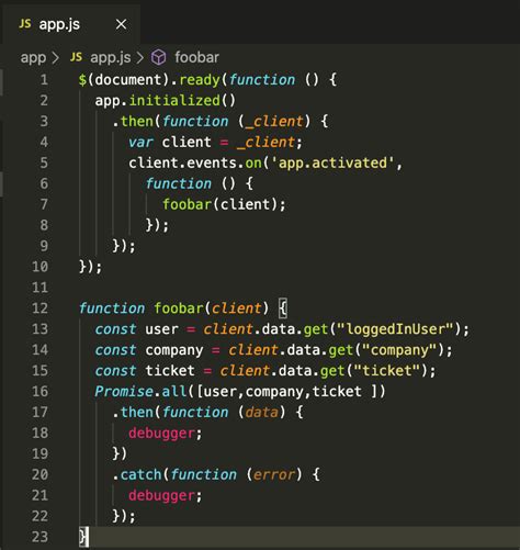 Debugging Front End Apps Using Chrome Devtools Handbooks Freshworks