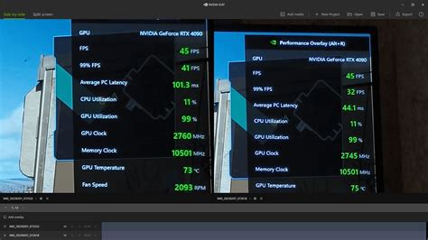 Nvidia Reflex Lowers Your Latency By Up To ~60ms In Cyberpunk 2077 And Its Not Through Frame