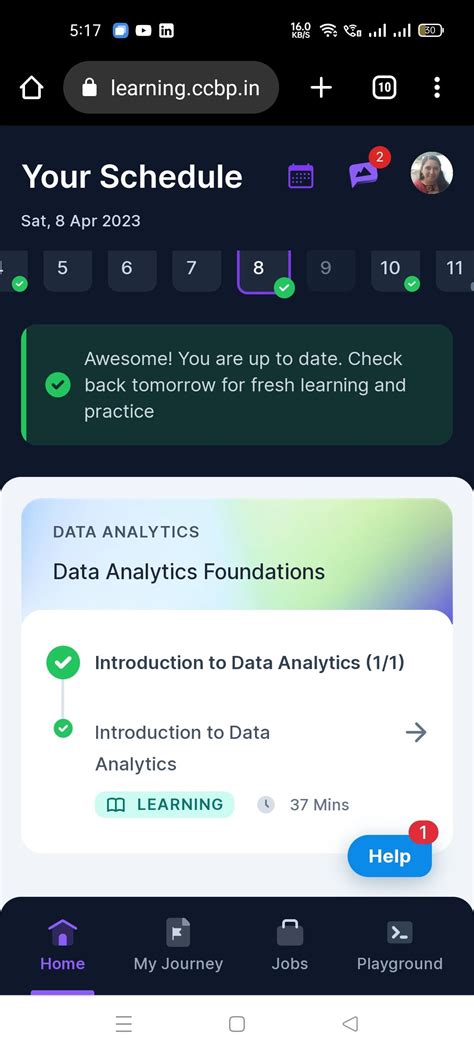 Angari Bhavani On Linkedin Hii Everyonedata Analytics Course Started
