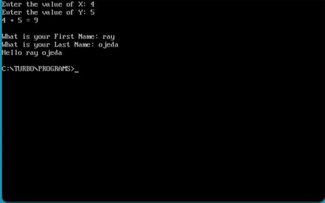 procedures and functions part ii quick basic and pascal approach