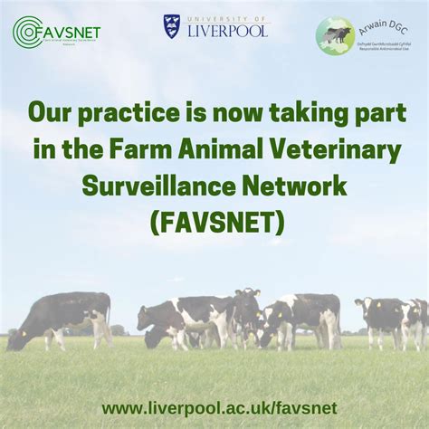 Its The Favsnet Syndromic Surveillance Information Fenton Vets Award Winning Independent