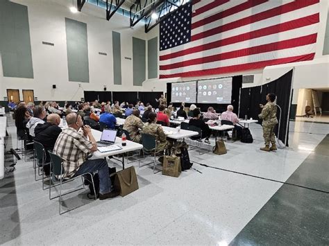 Army Reserve Conducts Annual Installation Status Report Centralized Training 75th U S Army