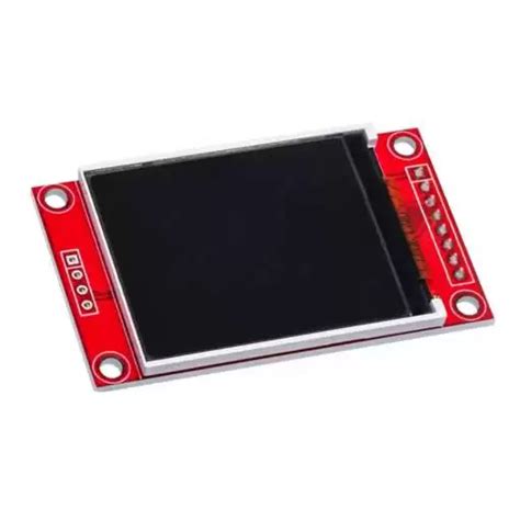 Tft Lcd Display Module Spi Interface 1 8 Inch 128 160 Makers Electronics