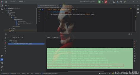 Springboot 搭建教程spring Boot 搭建 Csdn博客