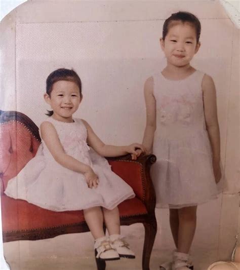 견미리 딸 이다인·이유비 과거 사진 공개 갑자기 그립다