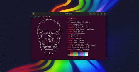 Neofetch Development Ends As Github Project Archived Rdevelopersindia
