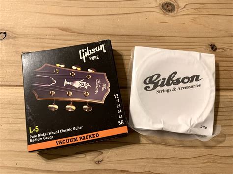 Yahooオークション 【未開封】希少 Gibson Pure ギブソン Seg 90
