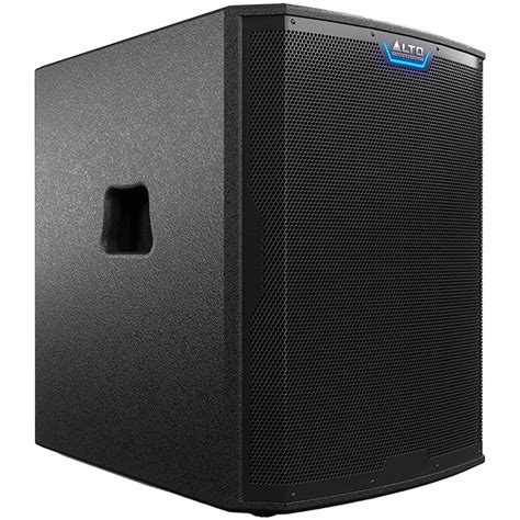 Alto Professional Ts Subs 3 Products Audiofanzine