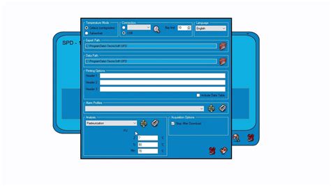 Spd Connection And Startup Of The Logger Giorgia Dal Sasso