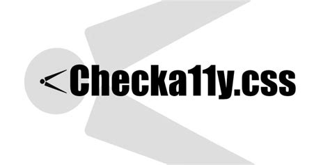 lea rosema 🦄 on linkedin github jackdomleo7 checka11y css a css