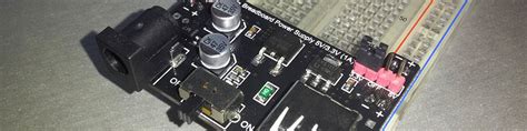 connect an esp 01 to a breadboard and ftdi behind the scenes