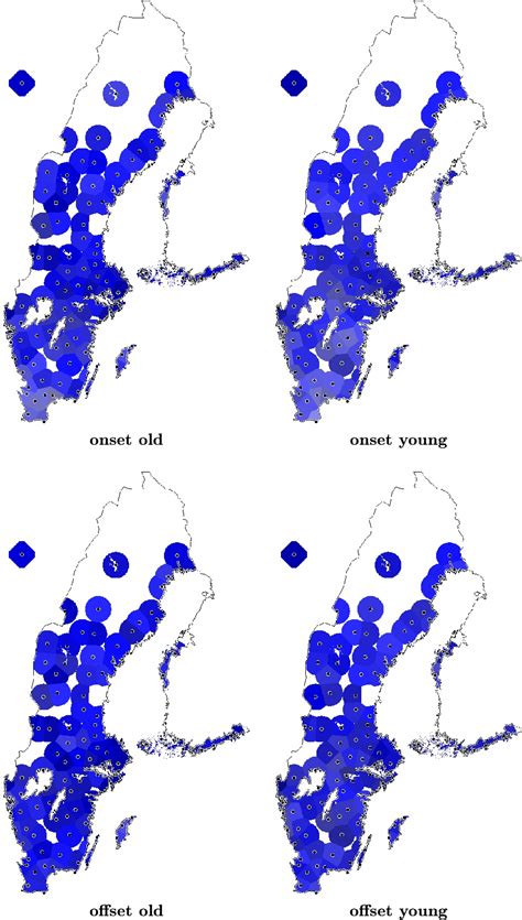 Figure C 3 From An Acoustic Analysis Of Vowel Pronunciation In Swedish Dialects Semantic Scholar
