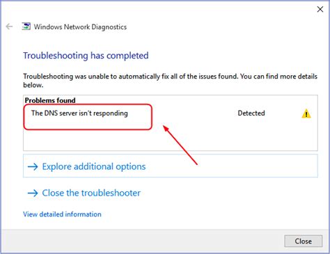 Want To Fix The DNS Server Not Responding Error Here How You Can Do