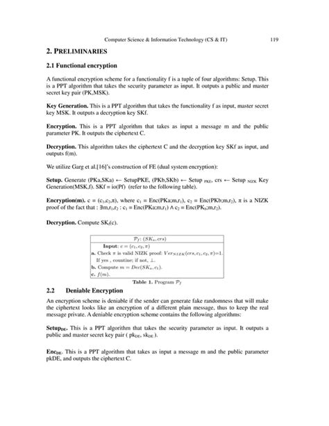 Selective Opening Secure Functional Encryption Pdf