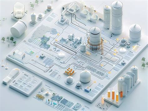Engineering Schematics Stock Illustrations 616 Engineering Schematics