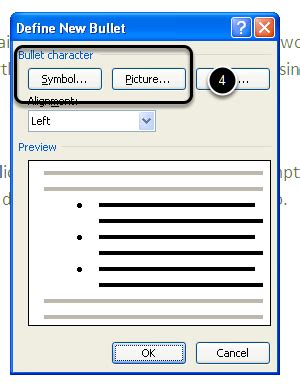 Formatting Bulleted Or Numbered Lists In Microsoft Word The IT Training Surgery