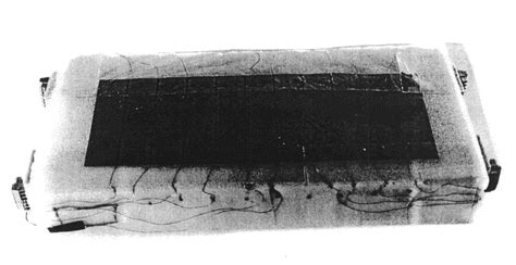 Method And Apparatus For Non Destructive Detection Of Defects In