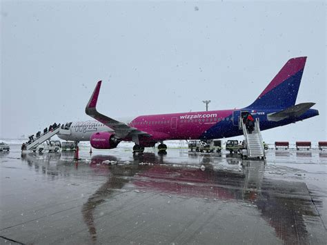 ქუთაისის საერთაშორისო აეროპორტიდან რამდენიმე წუთის წინ რიგის მიმართულებით პირდაპირი რეისი