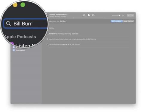 How To Use The Podcasts App On Mac Easy Answers TechRechard
