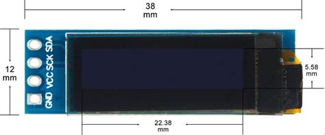 Inch Module Pin OLED Display At Piece New Delhi ID
