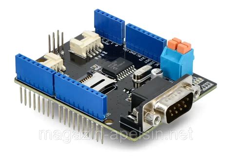 can bus shield v2 0 щит для arduino id 1868428000 цена 1565