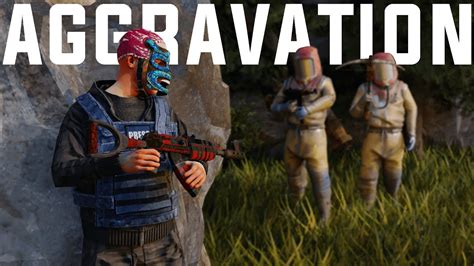 Rust Annoying Clans Until They Raid Us Youtube